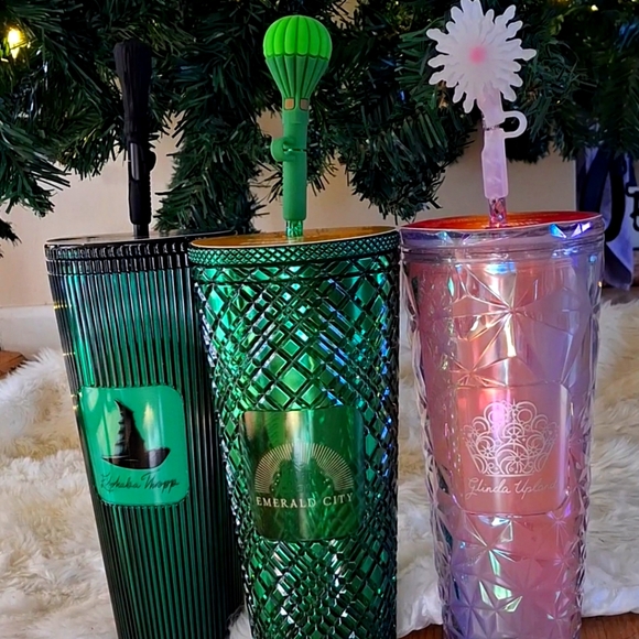 Starbucks | Kitchen | Starbucks 224 Wicked Collection Cup Bundle Set Of ...